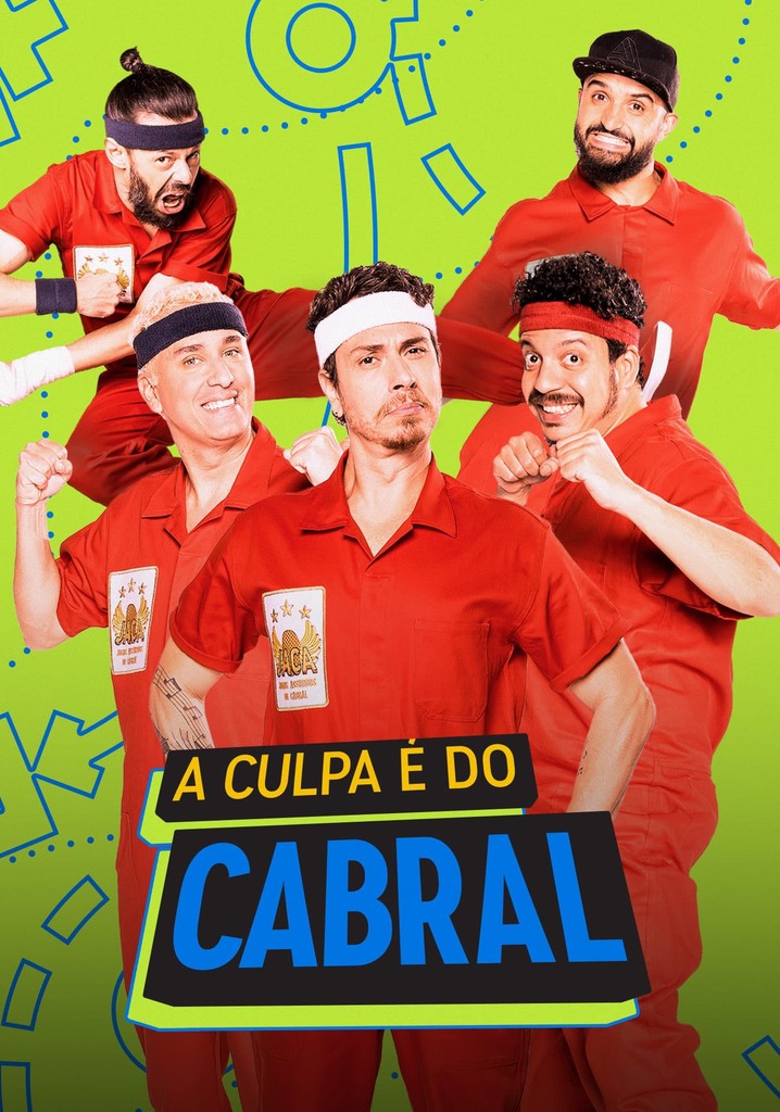 A Culpa é do Cabral Temporada 11 - assista episódios online streaming